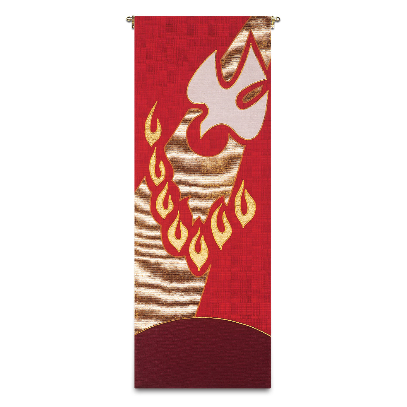 Tapestry-Banner - Holy Spirit
