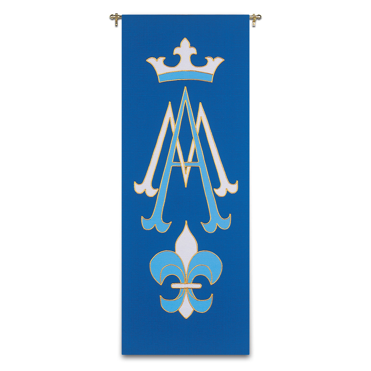 Tapestry-Banner - Marian