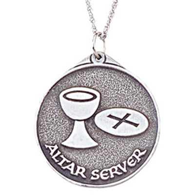 Altar Server Crosses, Pins & Pendants