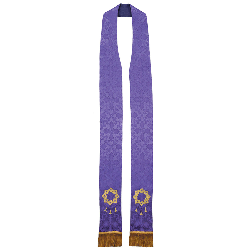 Pulpit Stole, Crown of Thorns