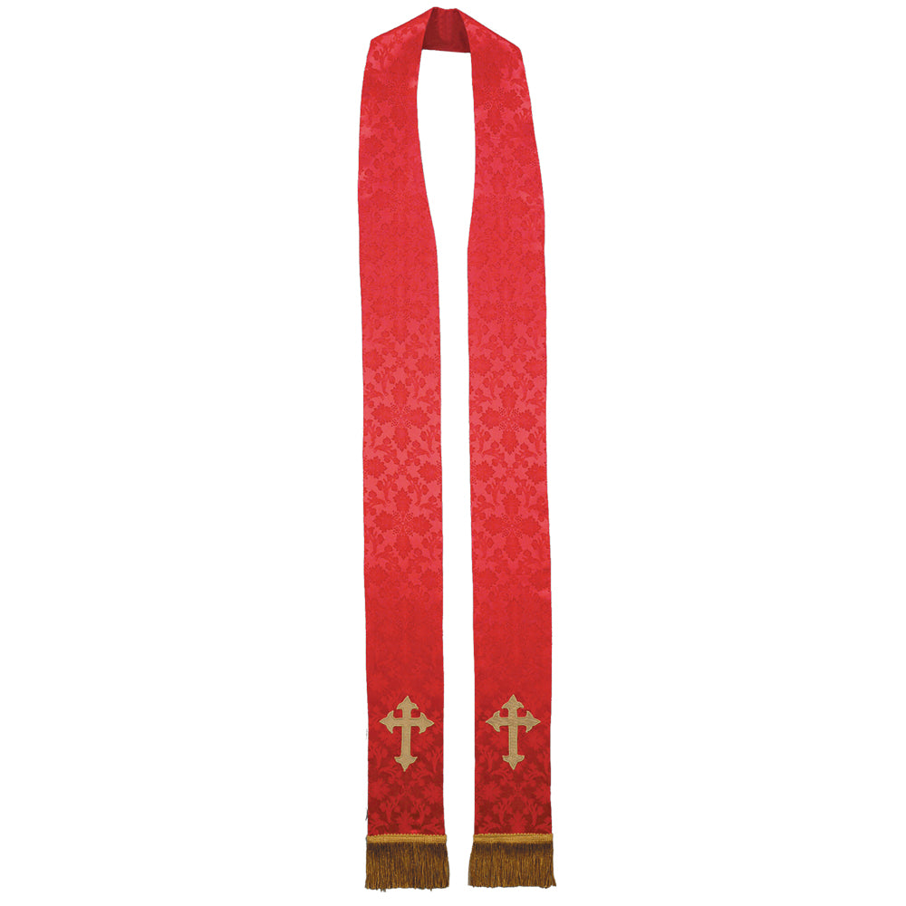 Pulpit Stole, Latin Cross