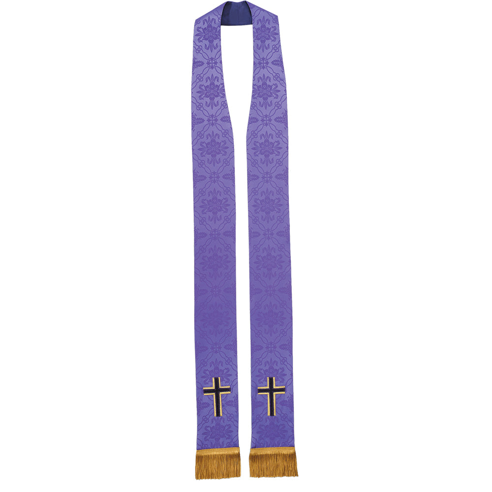 Preaching Stole, Bar Cross