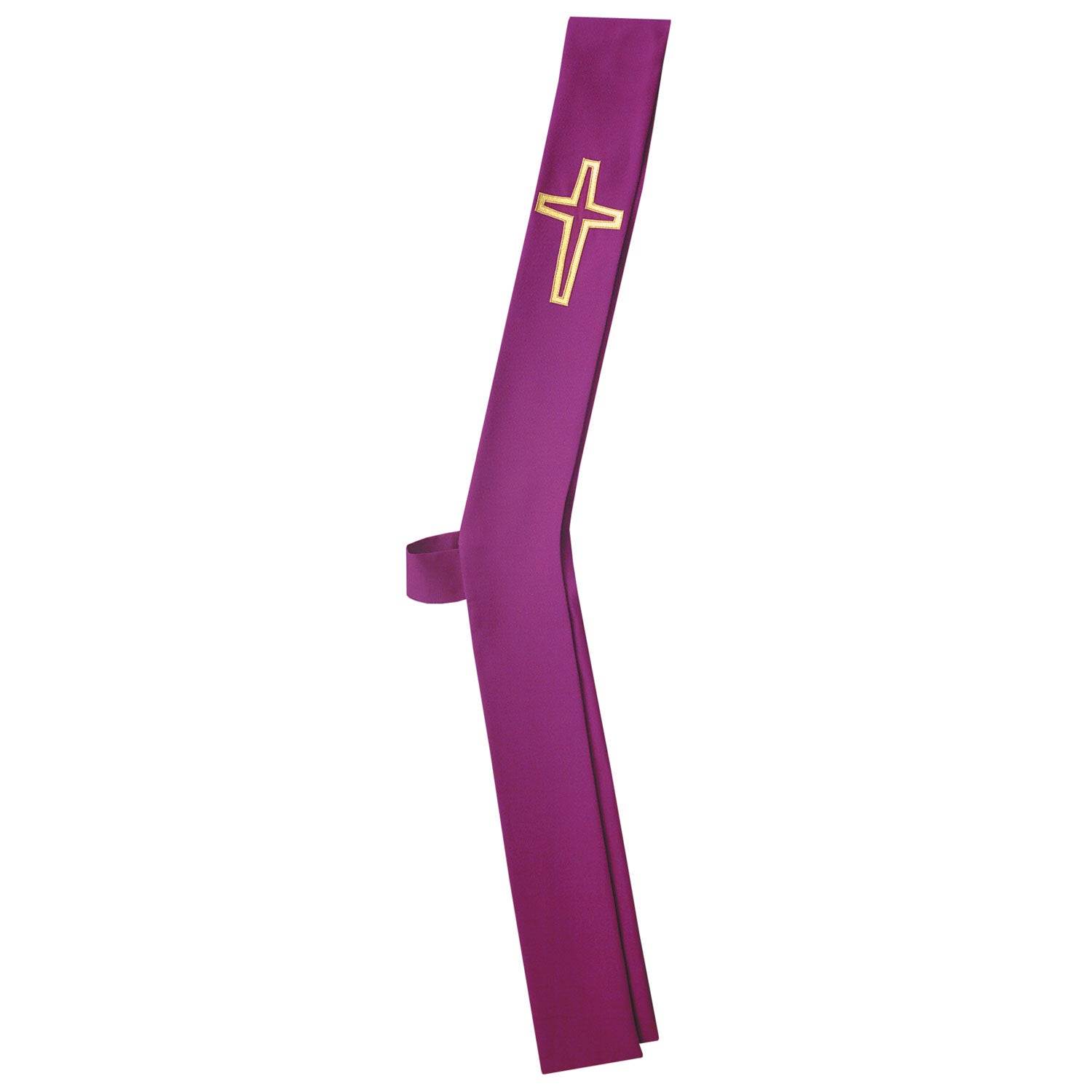 Deacon Stole - Cross