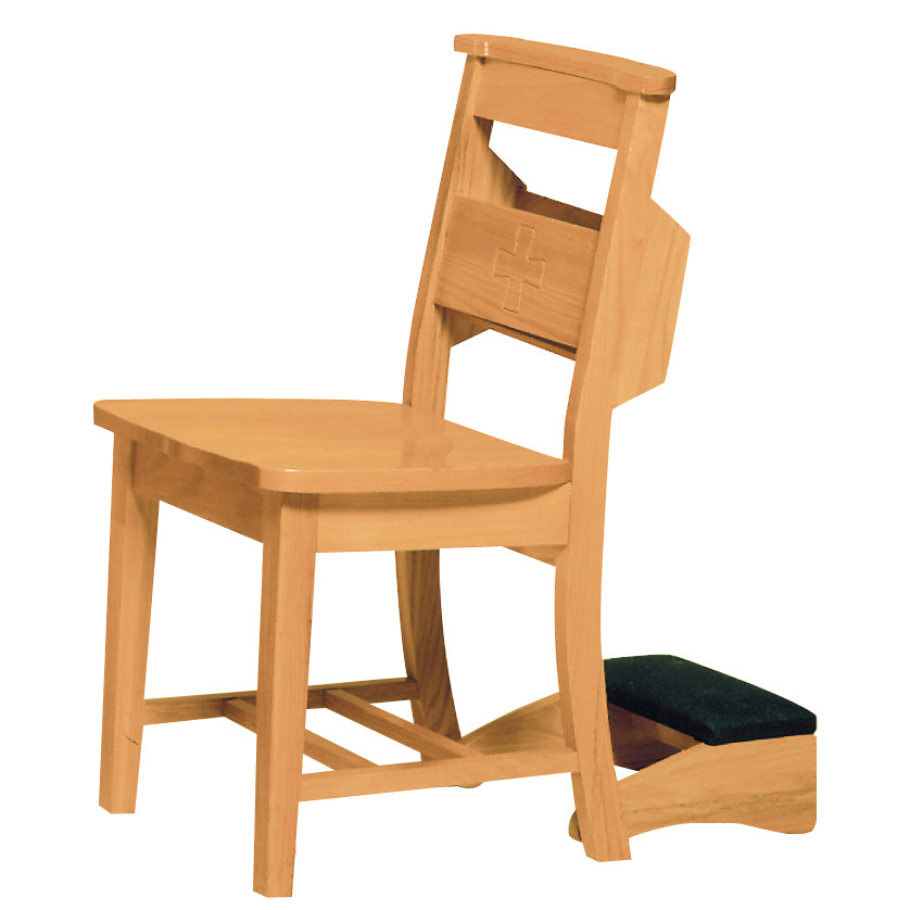 Prie Dieu Chair