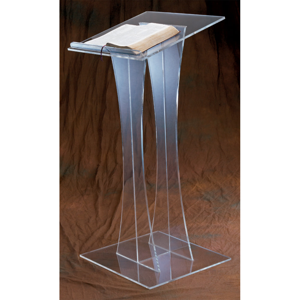 Acrylic Lectern