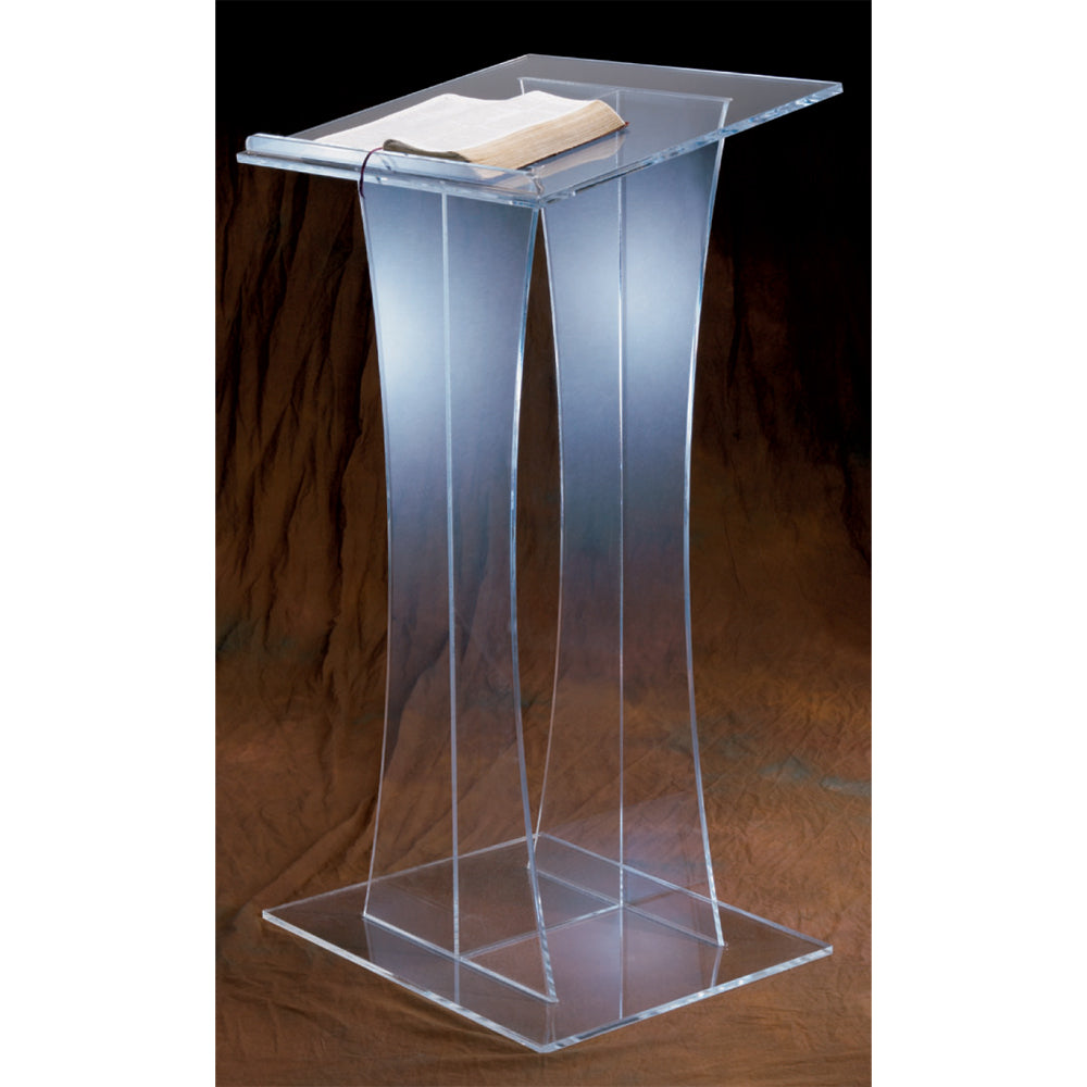 Acrylic Lectern