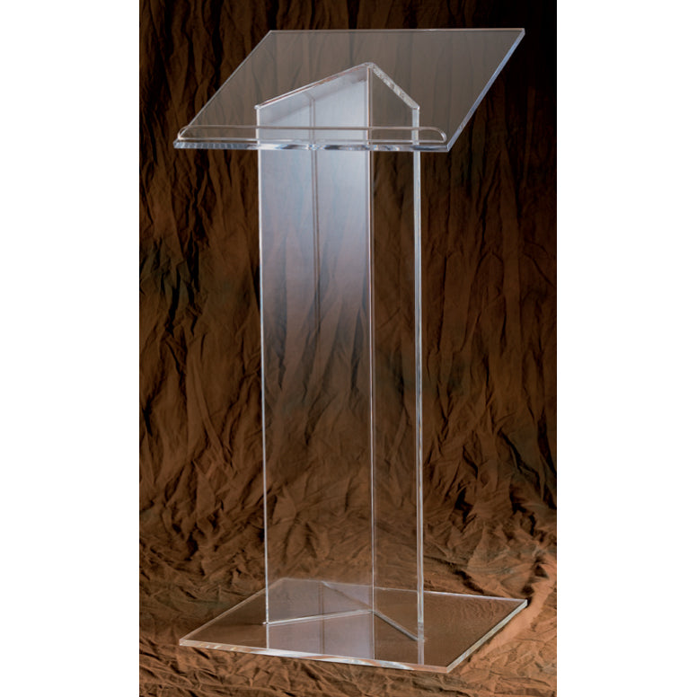 Acrylic Lectern
