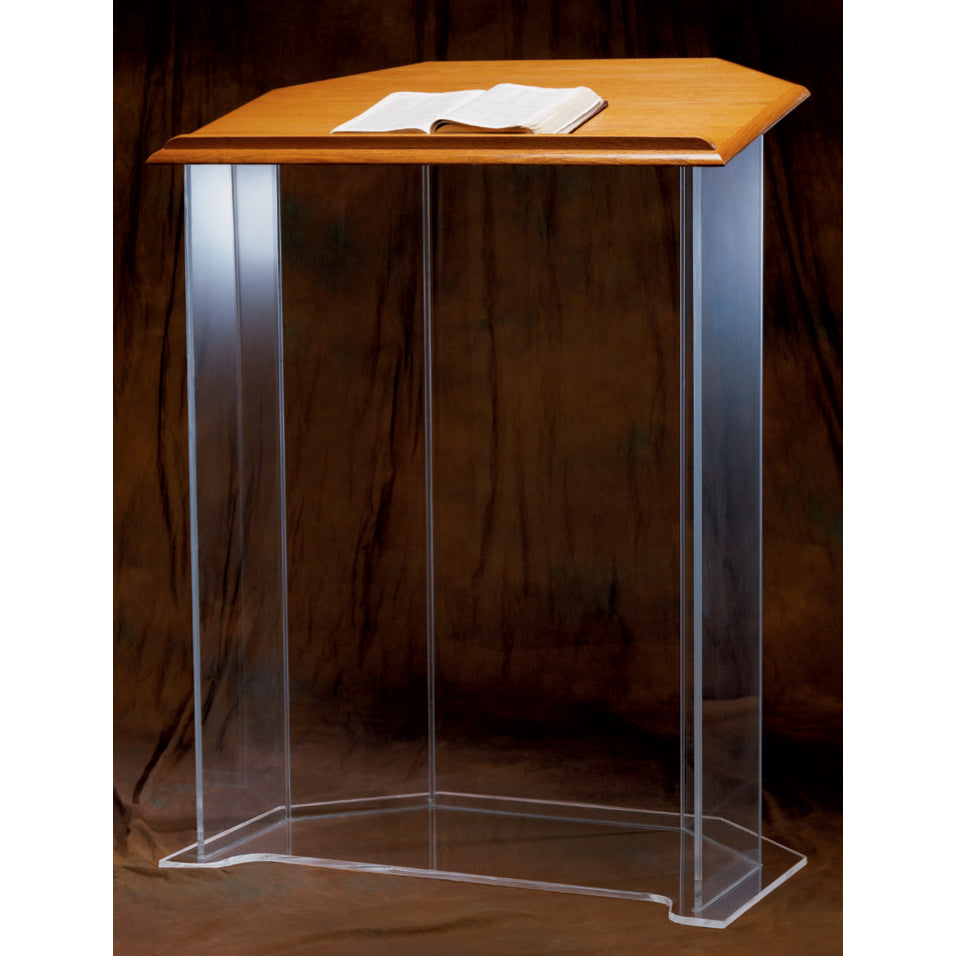 Acrylic Pulpit