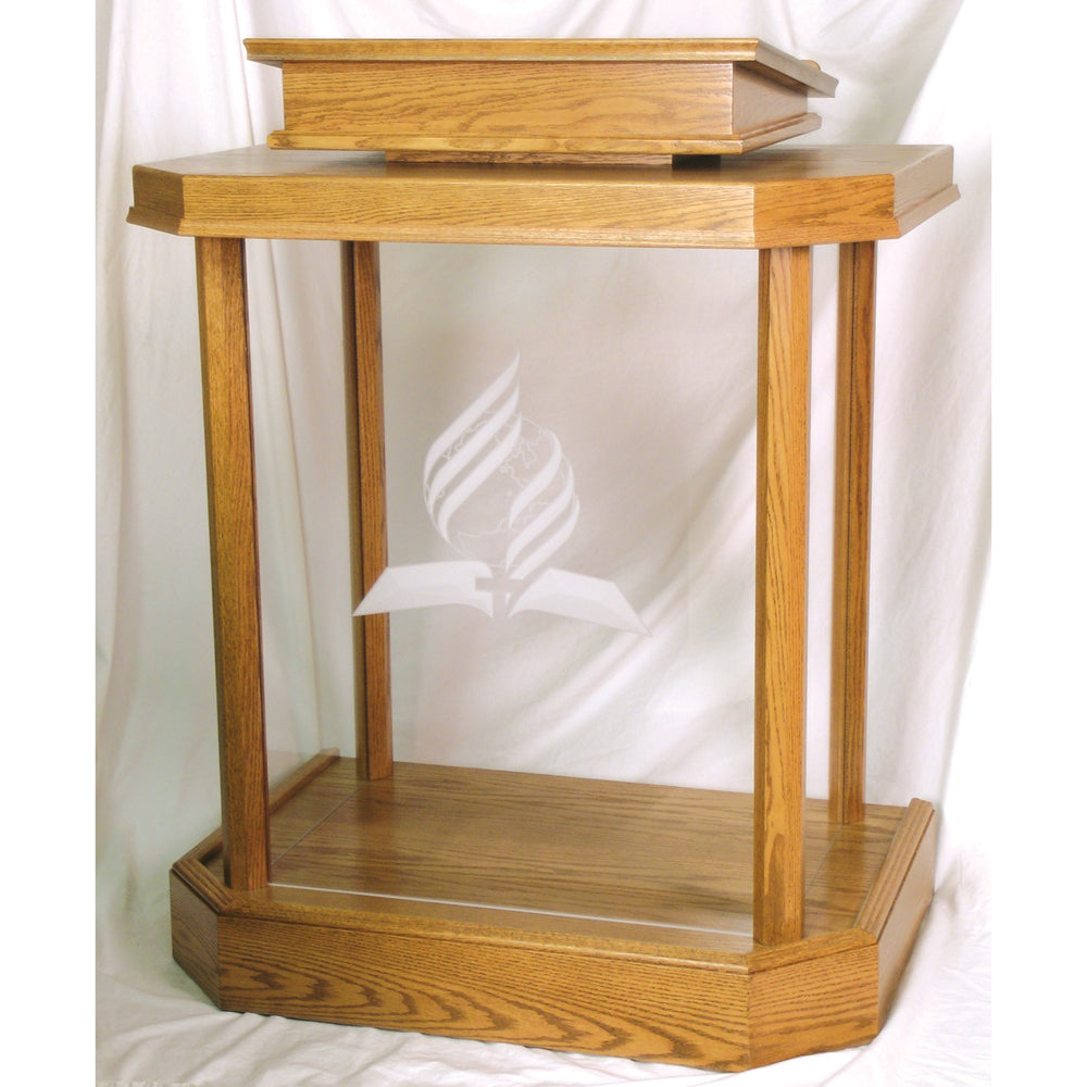 Acrylic Pulpit
