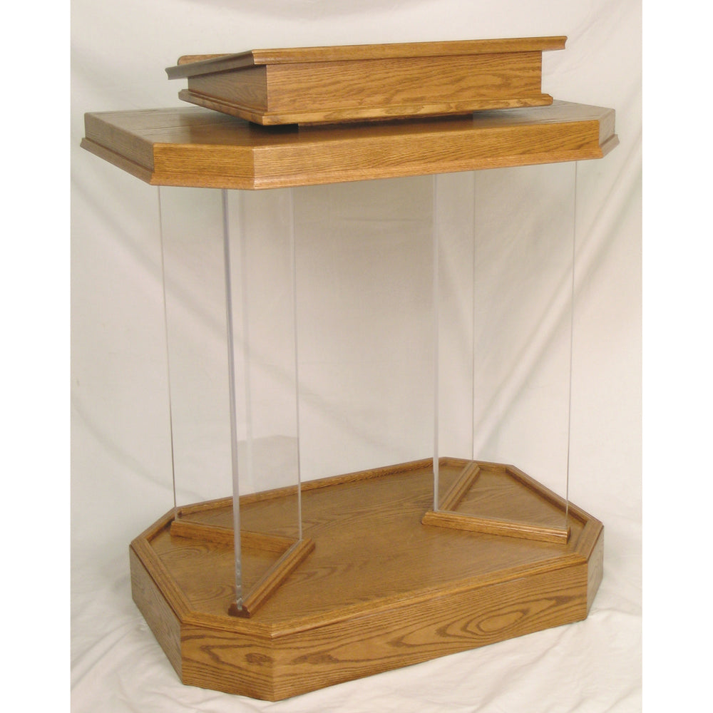 Acrylic Pulpit
