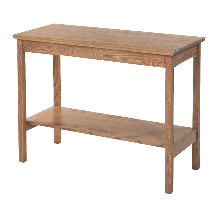 Credence Table