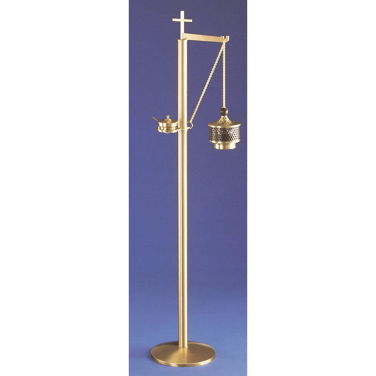 Censer-Thurible & Boat Stand
