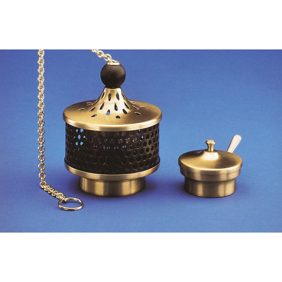 Censer-Thurible & Boat