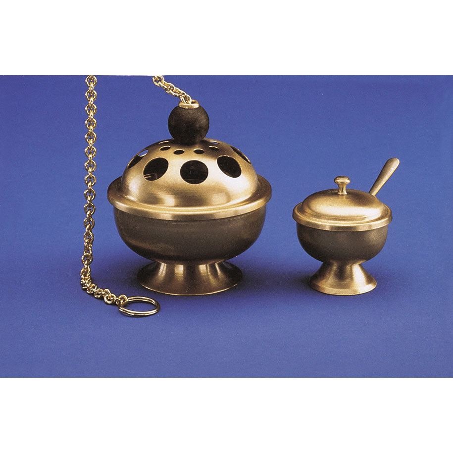 Censer-Thurible & Boat