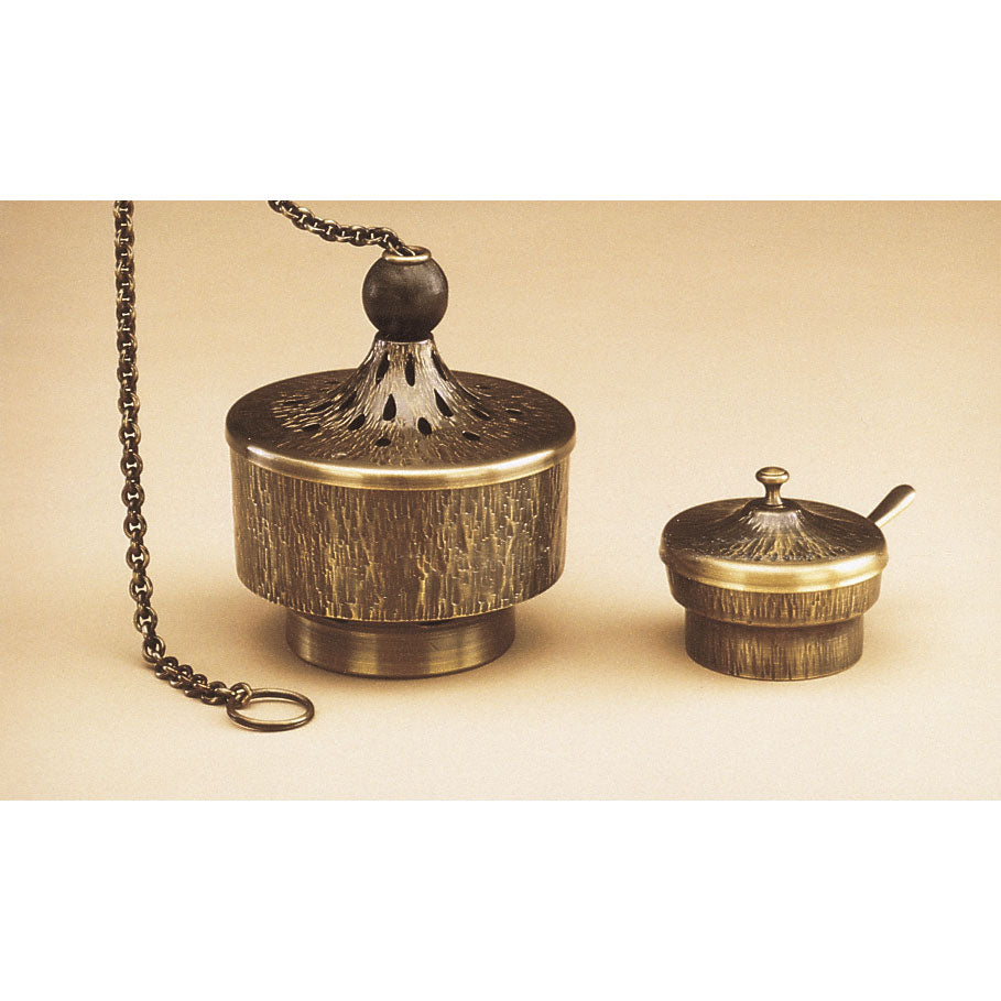 Censer-Thurible & Boat