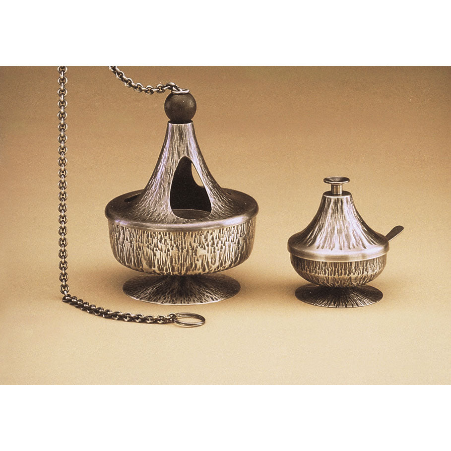 Censer-Thurible & Boat