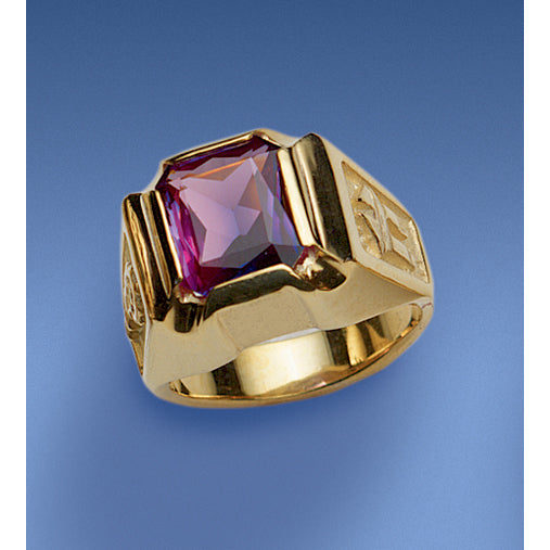 Ring, 14 kt gold