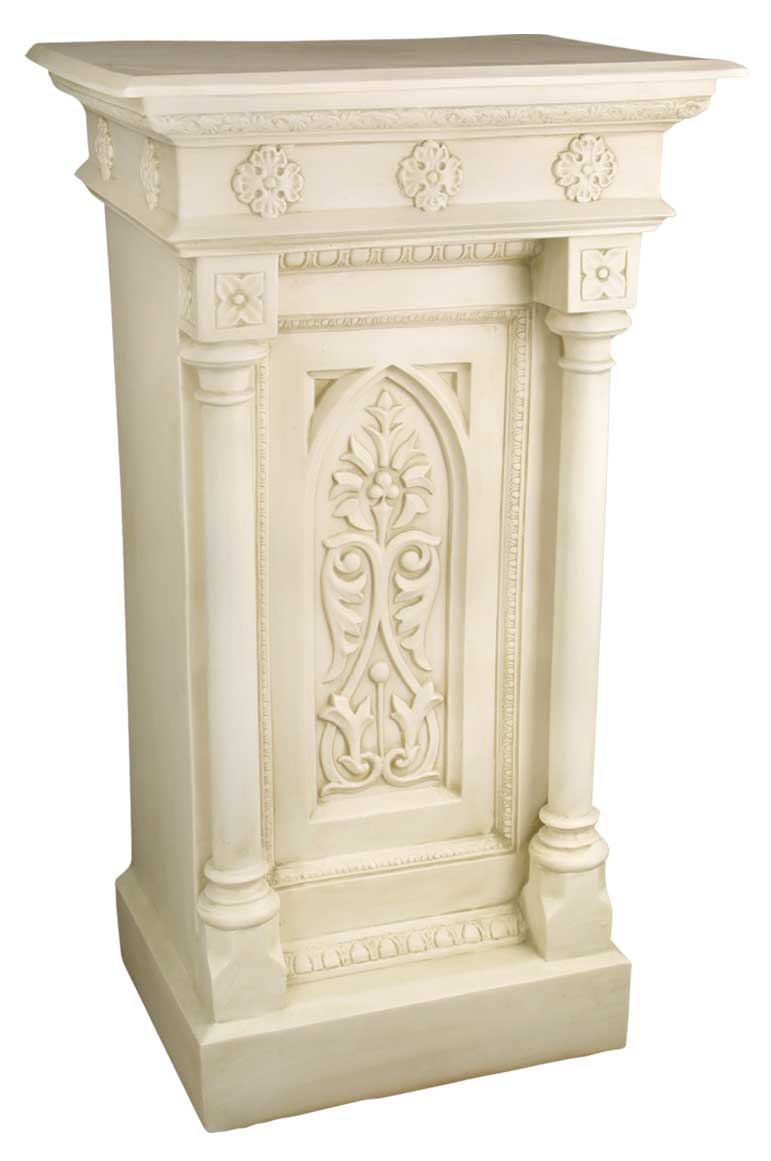 Double Pillar Pedestal