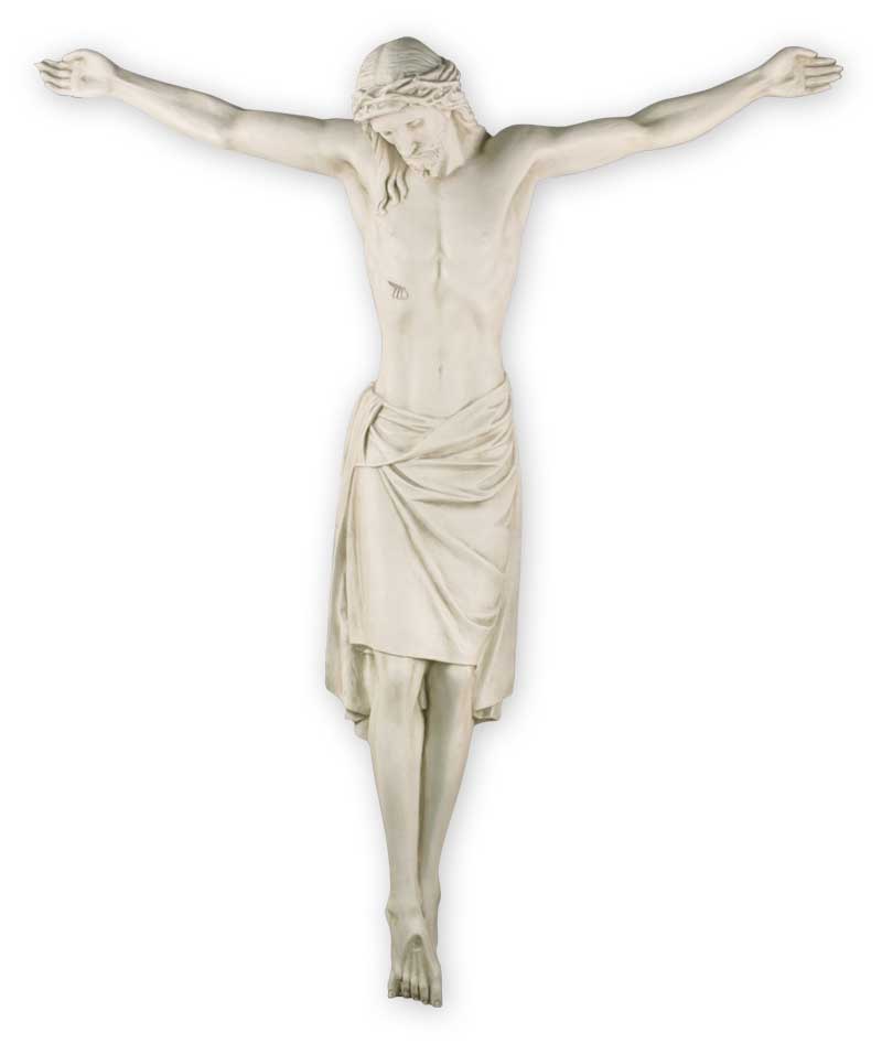 Jesus (Corpus), 72"