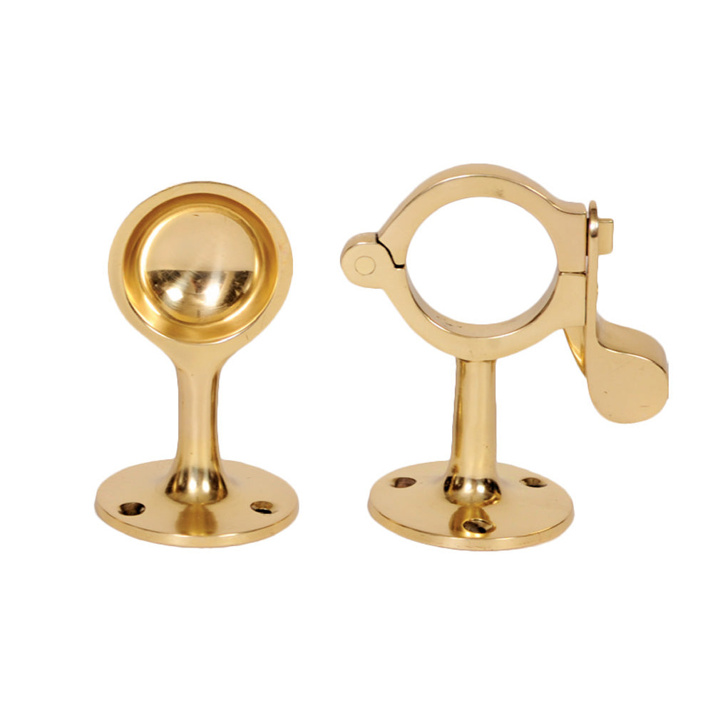 Processional Torch Pew Bracket | Short