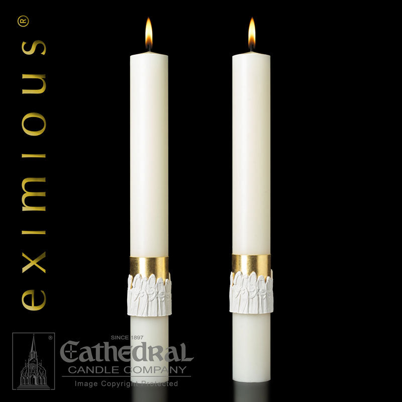 Altar Candle | The Twelve Apostles