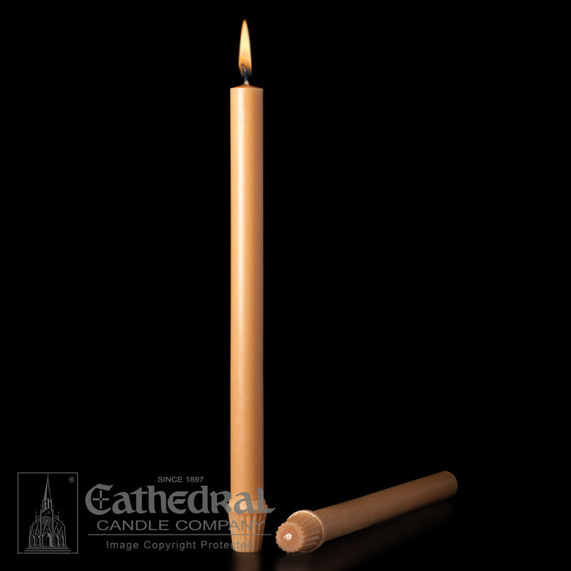 Altar Candles | Unbleached