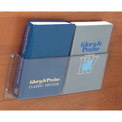 Pew Book Racks and Envelope Holders