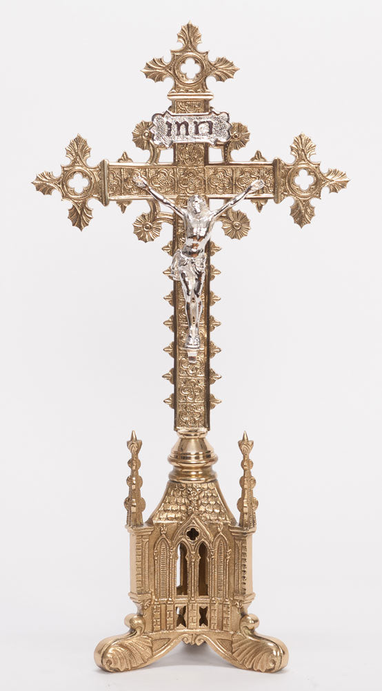 Altar Cross | 17 inch | H117B