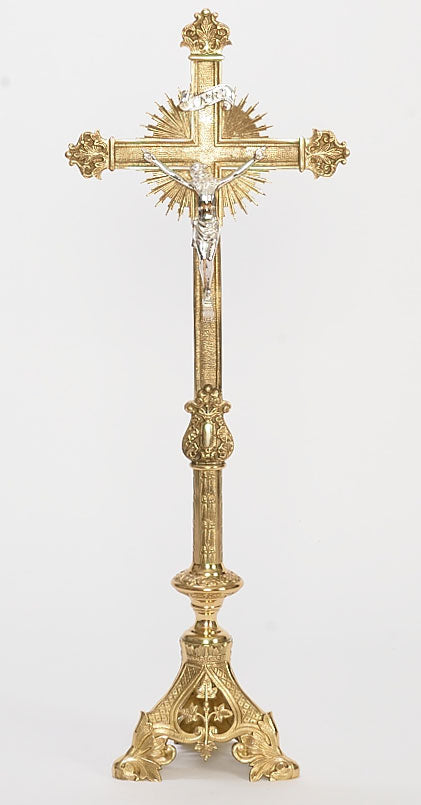 Altar Cross | 27 inch | H135AC