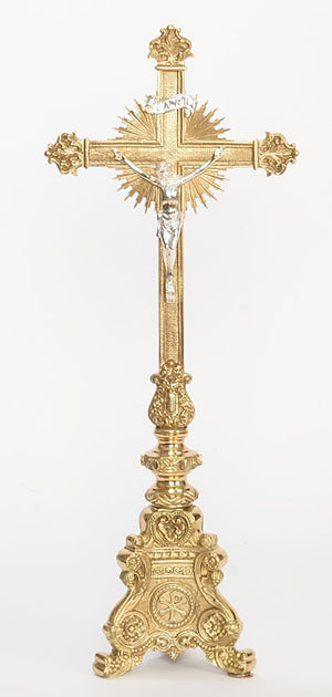 Altar Cross | Altar Crucifix