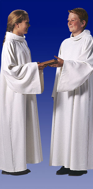 Altar Server Albs and Robes