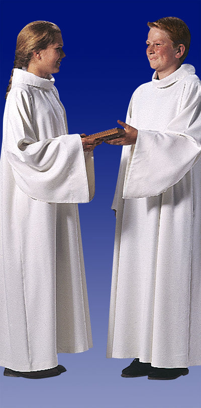 Altar Server Albs and Robes