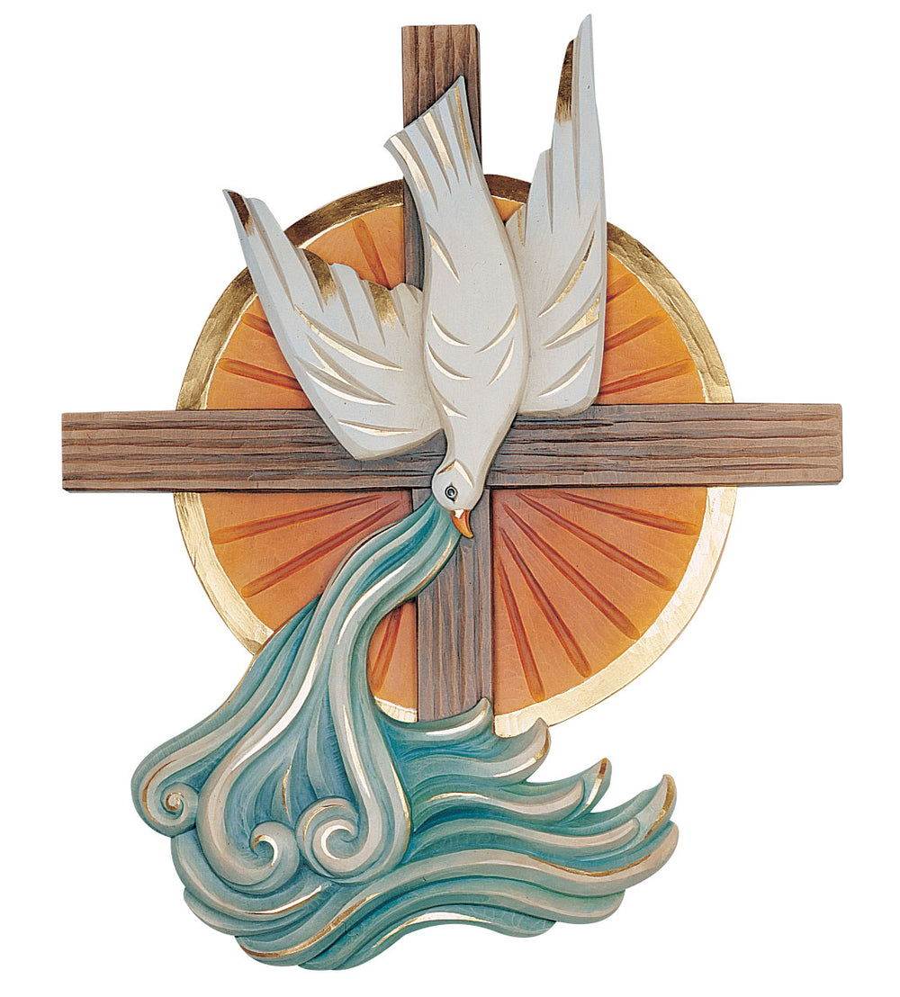 Baptism Symbol | Demetz