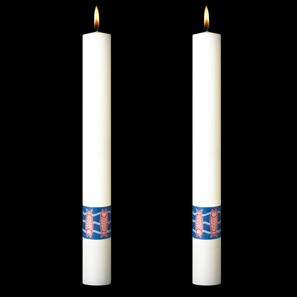 Altar Candle | Benedictine