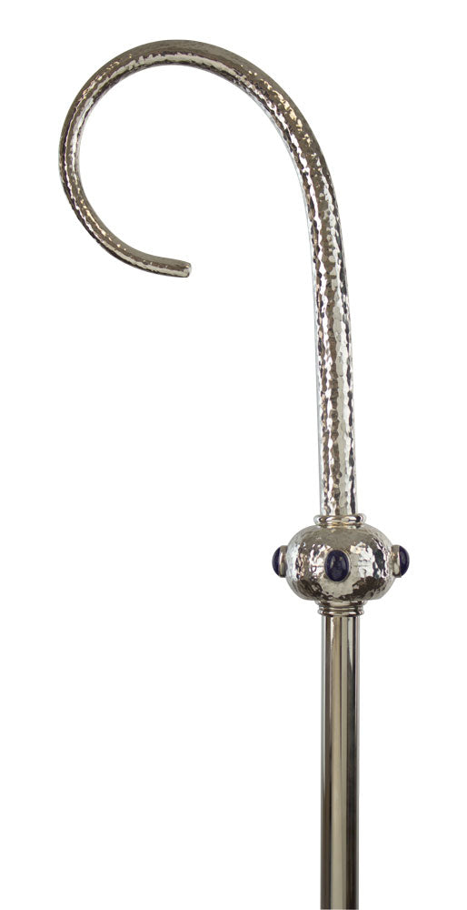 Crozier, hammered design S-1910