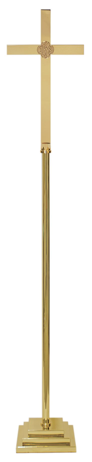 Processional Cross | Three Step Base