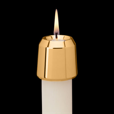 Church Candle Followers and Burners