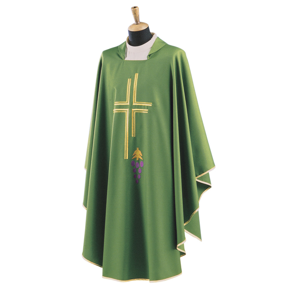 Chasuble | Gold Cross | style 726