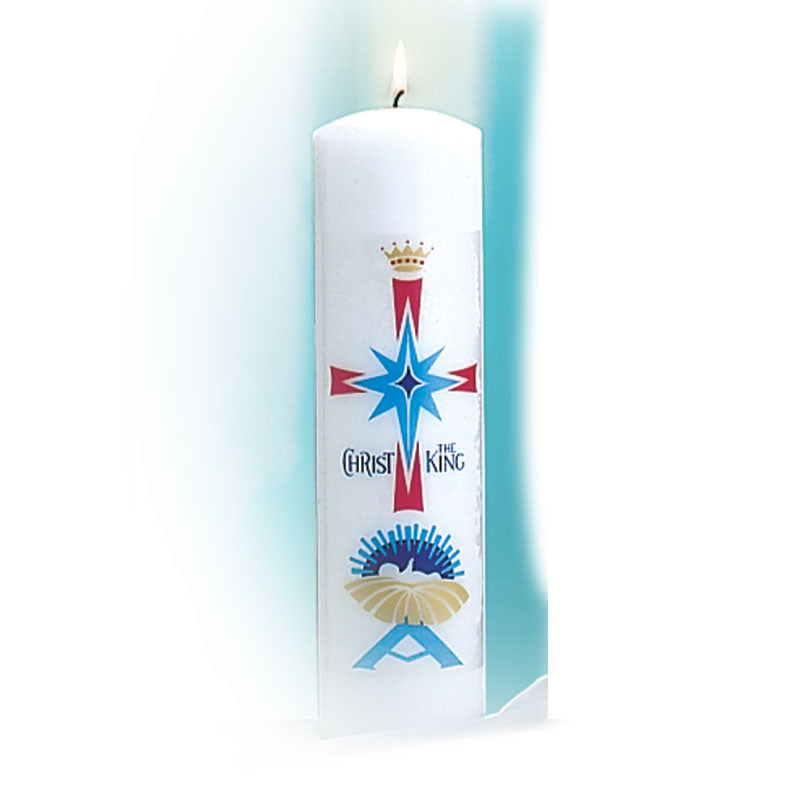 Christ Candle | Christ the King