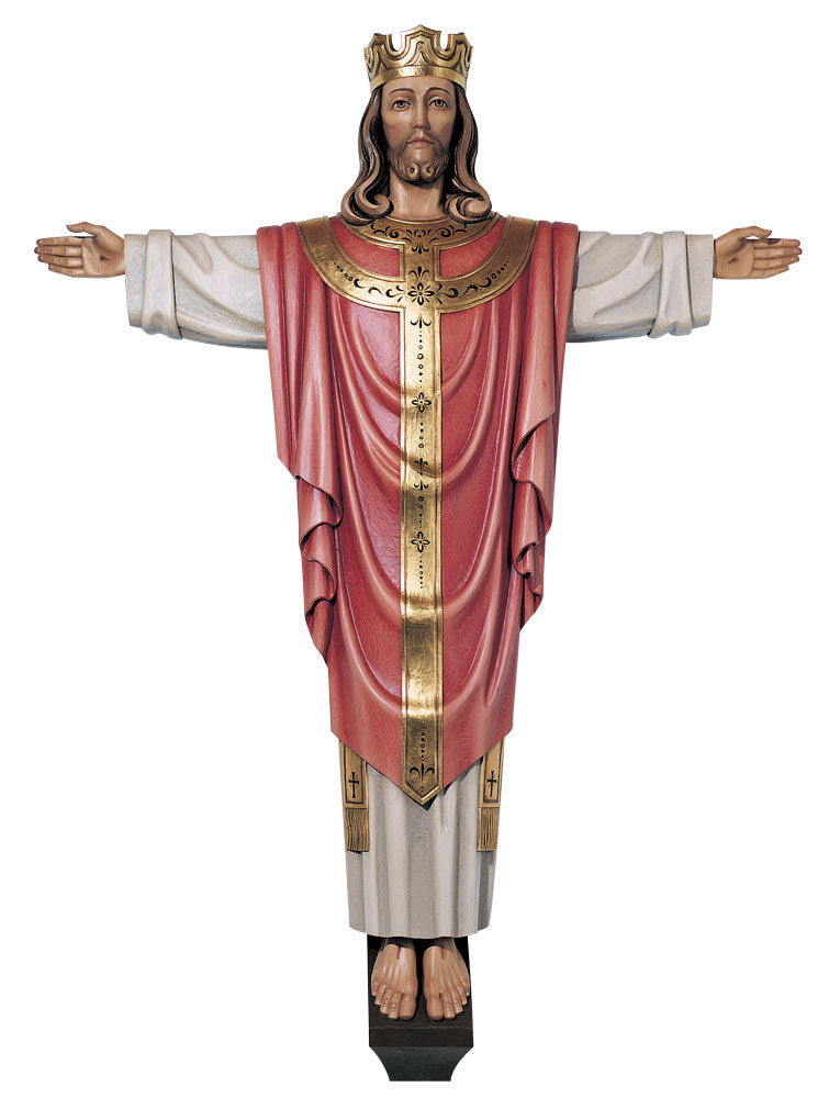 Christus Rex | Demetz