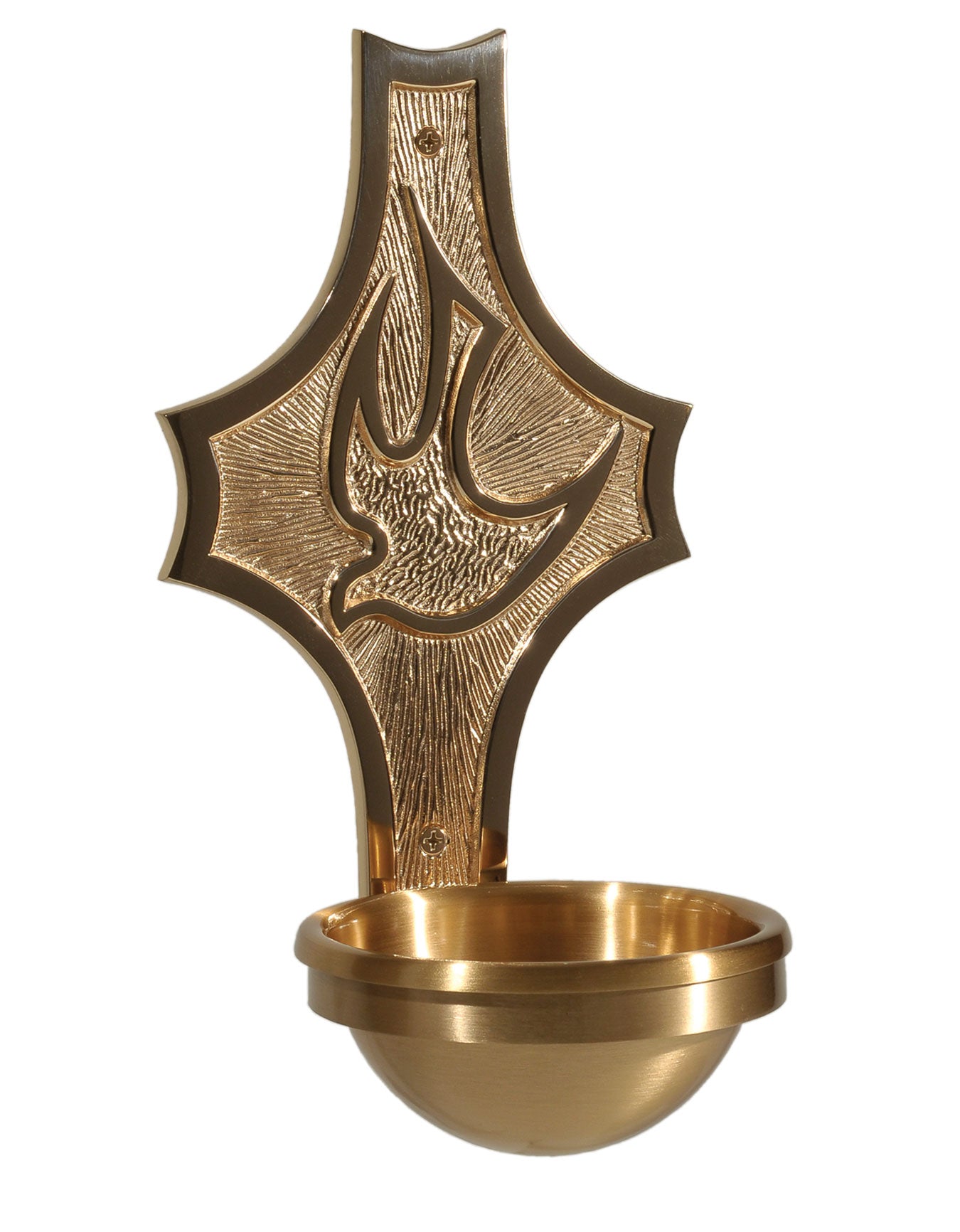 Holy Water Font | Holy Spirit