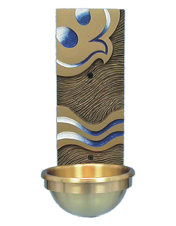 Holy Water Font | Holy Spirit and Water