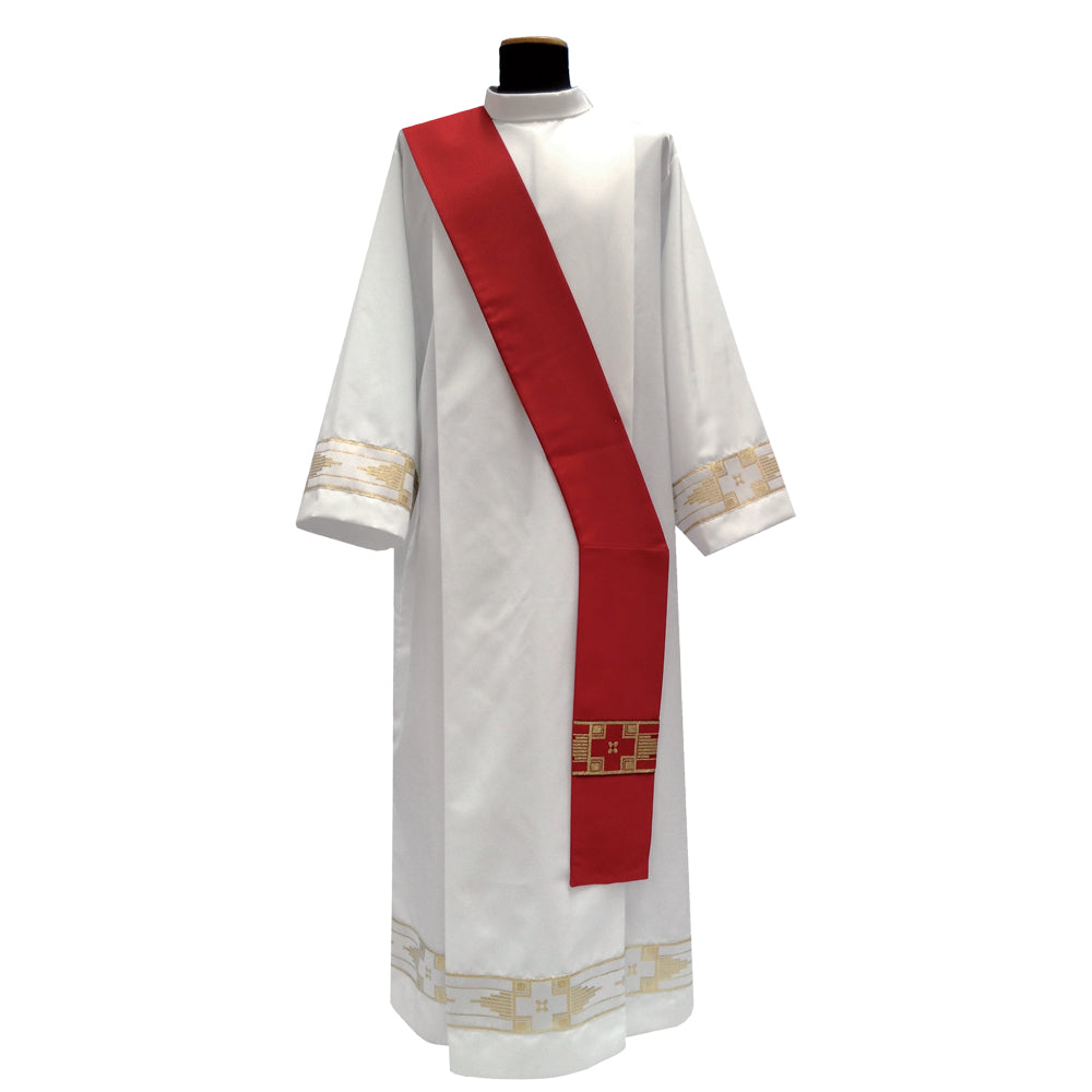 Clergy Alb | style 0419