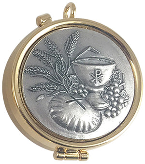 Communion Pyx and Burse