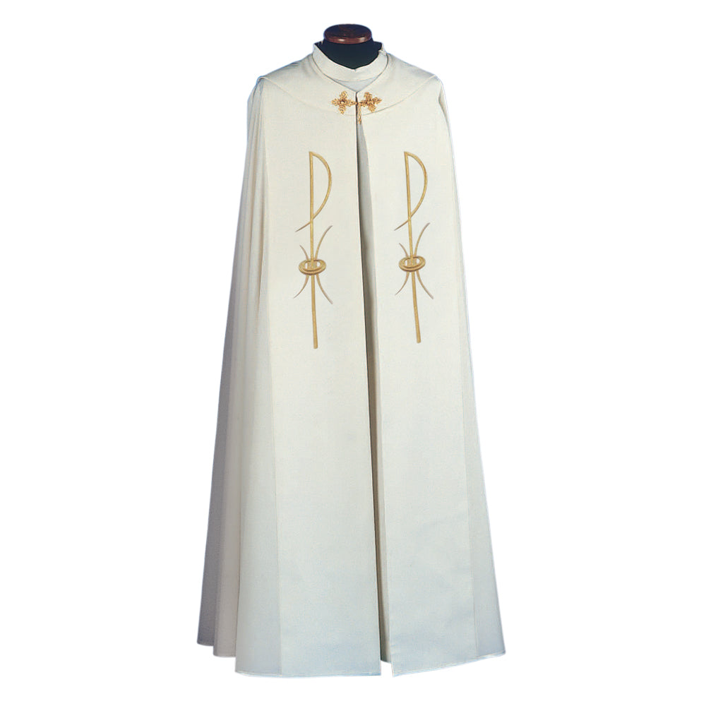 Cope | Gold Chi Rho | 5 Colors | style 1205