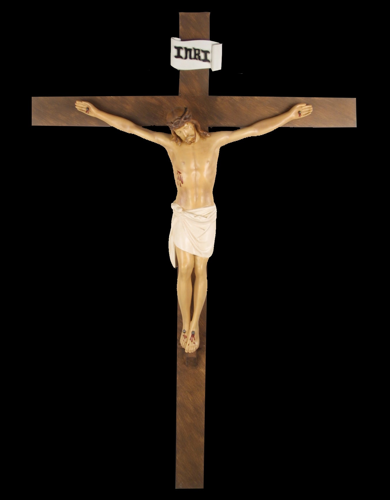 Crucifix | Fiberglass | 72 inch