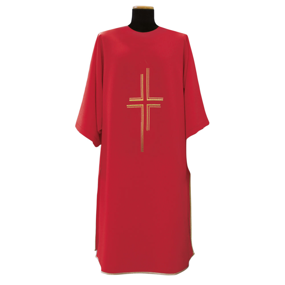 Dalmatic | Gold Chi Rho | 5 Colors | style 1205