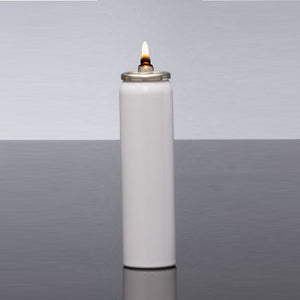 Liquid Church Candles, Disposable Oil Containers