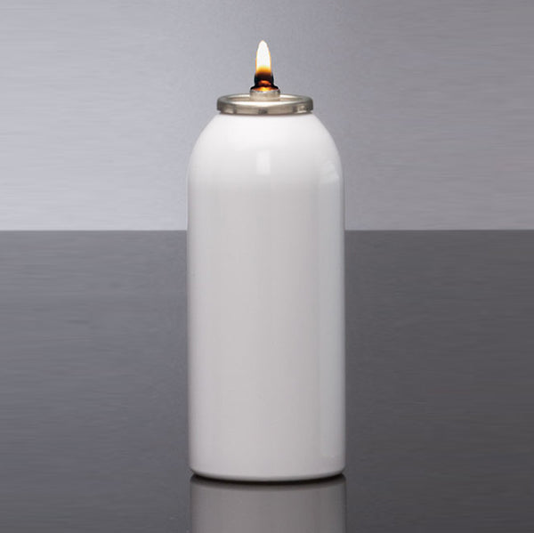 Liquid Church Candles, Disposable Oil Containers