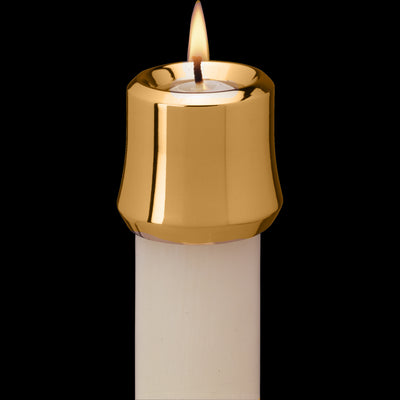 Church Candle Followers and Burners